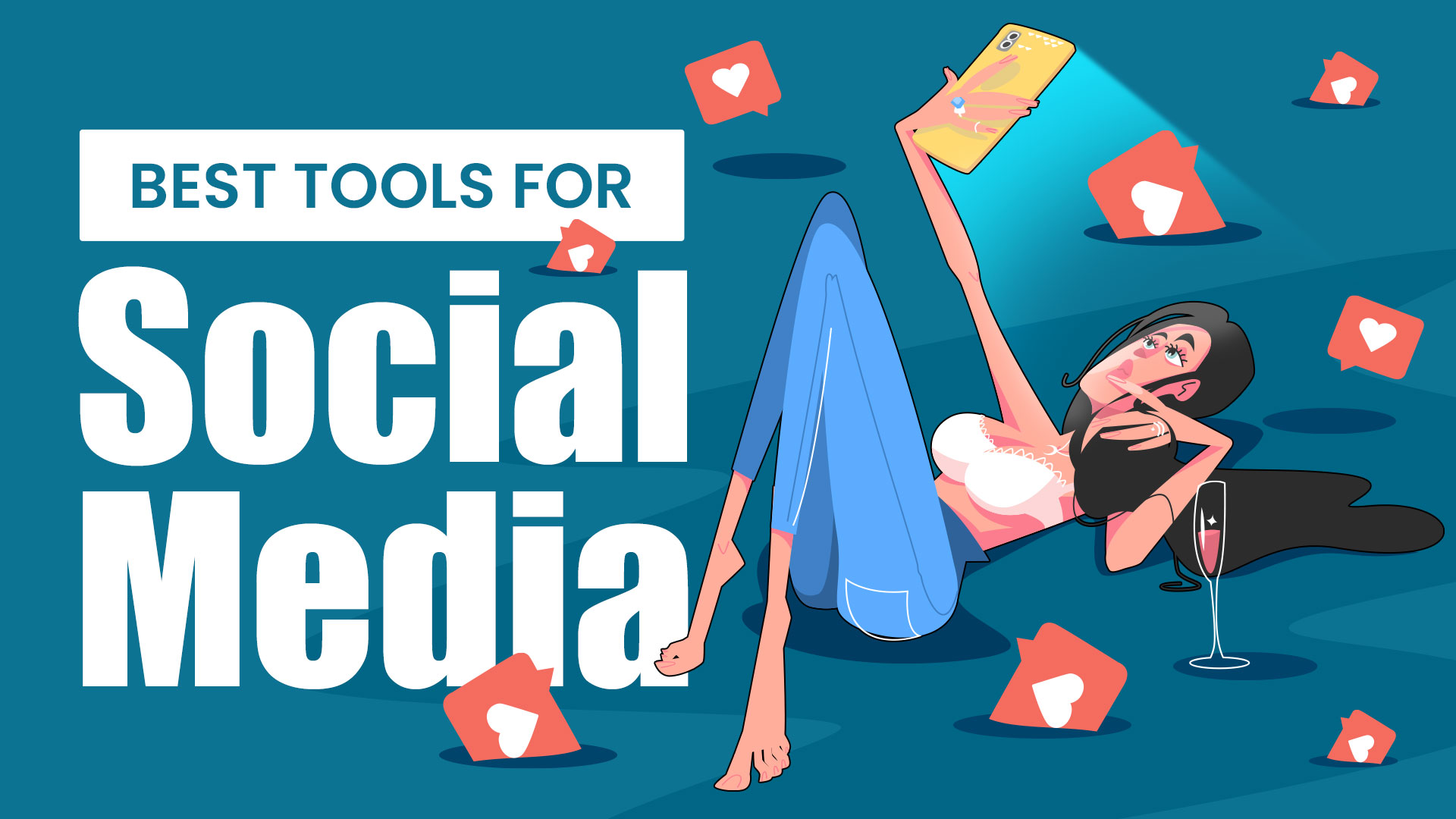 18 Best Social Media Tools in 2025